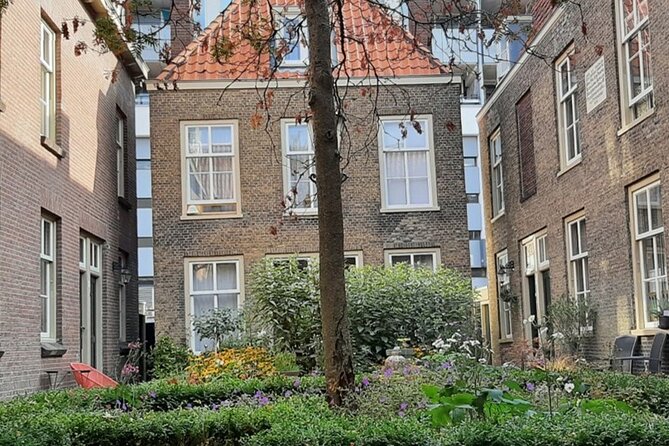 Historical Dordrecht: Private Tour with Local Guide - Who Should Consider This Tour?