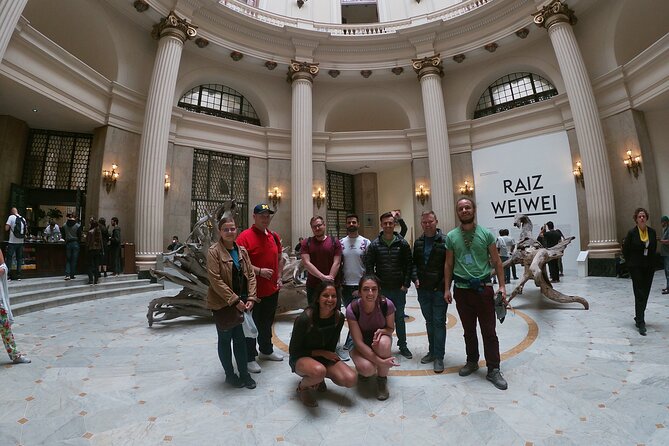 Historical Downtown and Lapa - Walking Tour - Booking and Cancellation Policies