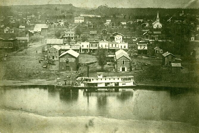 Historical Downtown Eau Claire: A Self-Guided Walking Tour - FAQ