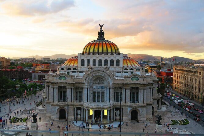 Historical downtown Mexico City & Teotihuacan Pyramids Mezcal tasting - Who Is This Tour Perfect For?