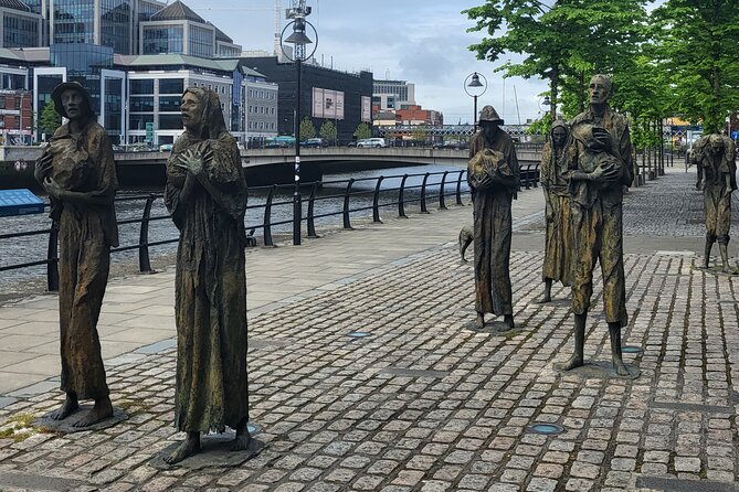 Historical Dublin Walking Tour - Traveler Reviews and Testimonials