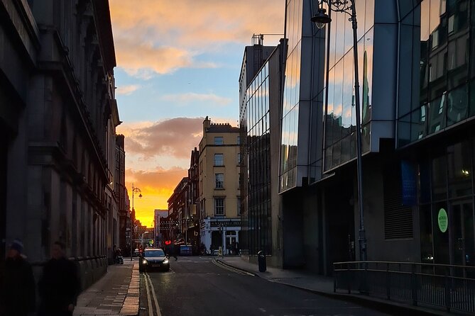Historical Dublin Walking Tour - Discovering Trinity College Dublin