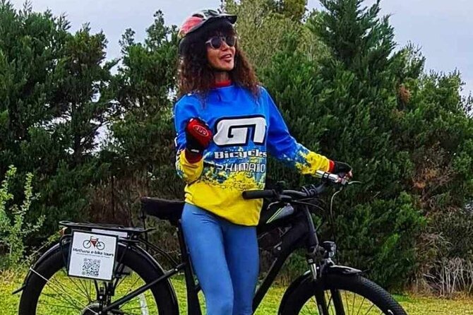 Historical E-Bike Tour in Methana - Exploring the Volcanic Magic of Methana on an E-Bike Tour