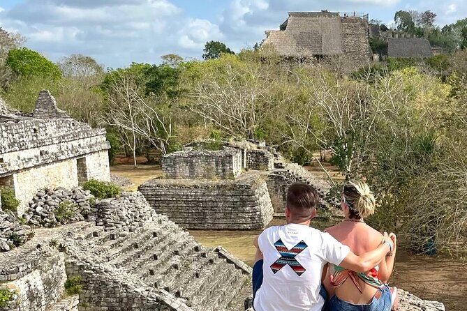 Historical Expedition To The Ruins of Ek Balam and Hubiku Cenote - Transportation and Guides: Making It Comfortable and Informative