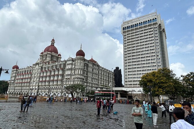 Historical Expedition Tour in Mumbai - The Experience You Can Expect