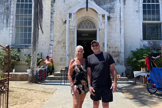 Historical Falmouth and Beach Tour - FAQs