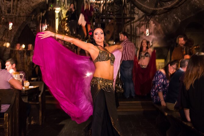 Historical Fantasy Show - Key Points