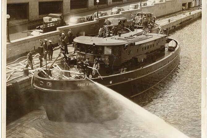 Historical Fireboat River Tour - Who Should Take This Tour?