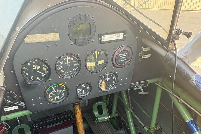 Historical Flight in an Open Cockpit Biplane from WWII - Final Thoughts: Is It Worth It?
