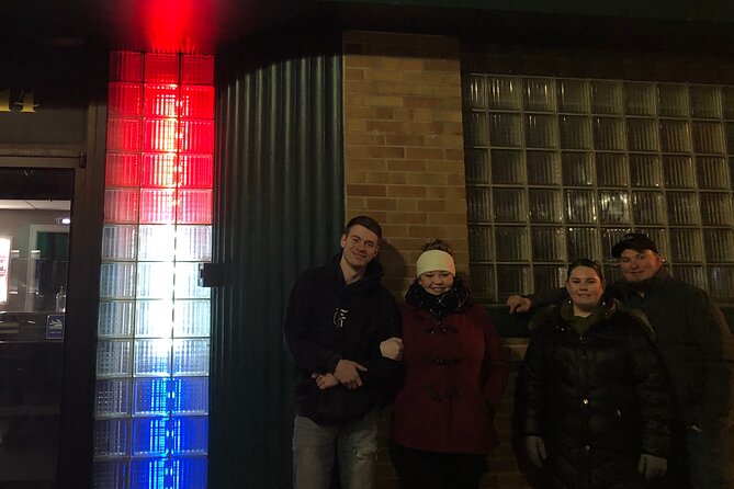 Historical Ghost Lantern Tour Downtown Traverse City +Magnant - Ghost Hunting Equipment