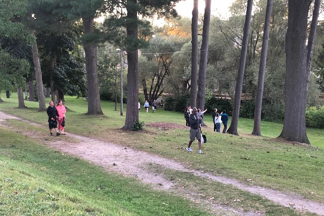 Historical Ghost Lantern Tour Downtown Traverse City +Magnant - Guest Experiences and Feedback