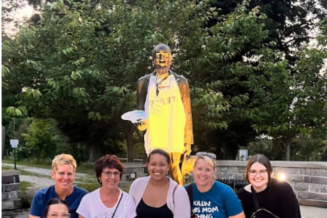 Historical Ghost Lantern Tour Downtown Traverse City +Magnant - Additional Tour Information