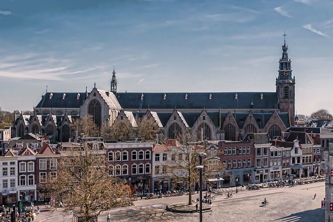 Historical Gouda: Private Tour with Local Guide - Key Points