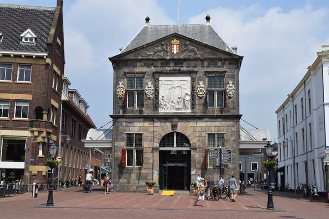 Historical Gouda: Private Tour with Local Guide - Why This Tour Works Well