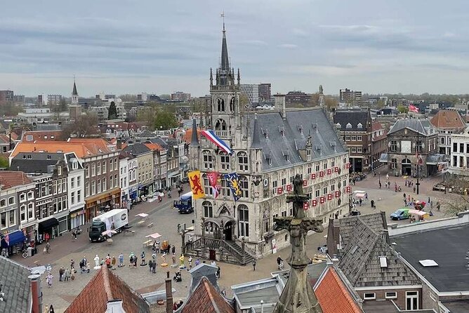 Historical Gouda: Private Tour with Local Guide - FAQ