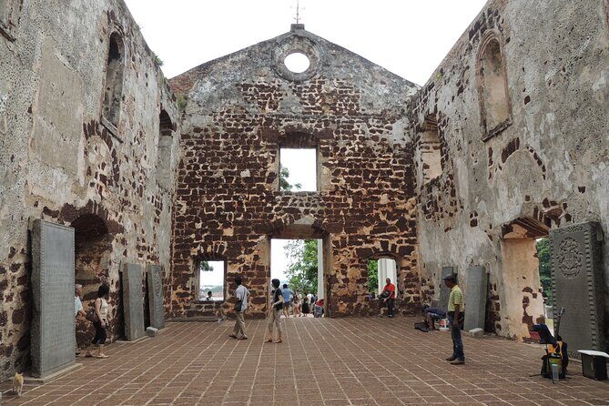 Historical Guided Tour in Melaka from Kuala Lumpur with Lunch - A Day Well Spent or Not?