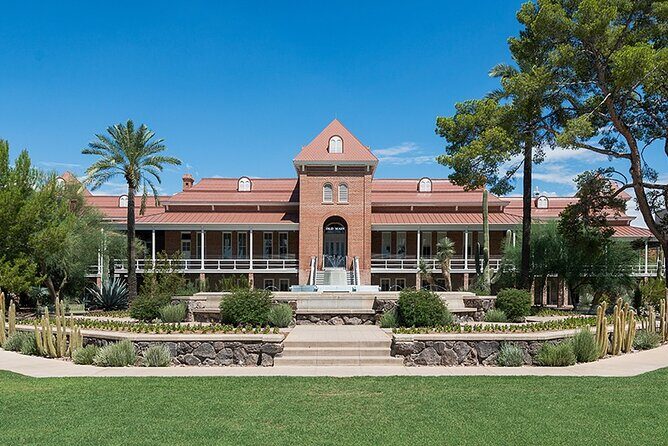 Historical Guided Tour in Tucson - An In-Depth Look at the Tucson Historical Tour