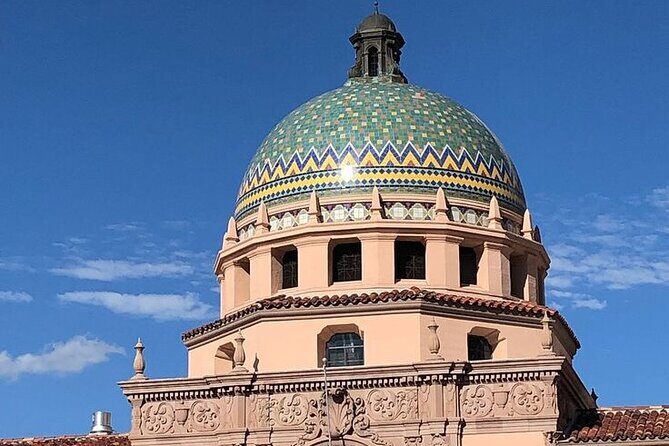 Historical Guided Tour in Tucson - The Sum Up