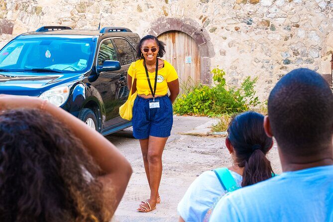 Historical Guided Walking Tour of Marigot by ISLAND FRIEND - A Closer Look at the Tour Experience
