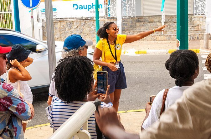 Historical Guided Walking Tour of Marigot by ISLAND FRIEND - The Sum Up