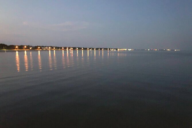 Historical Haunted Bayou Cruise - Key Points
