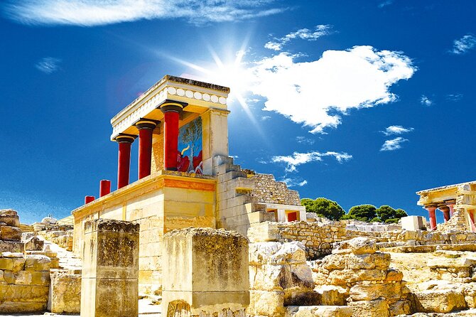 Historical Heraklion City Tour With Knossos Palace & Old Market - Visitor Feedback