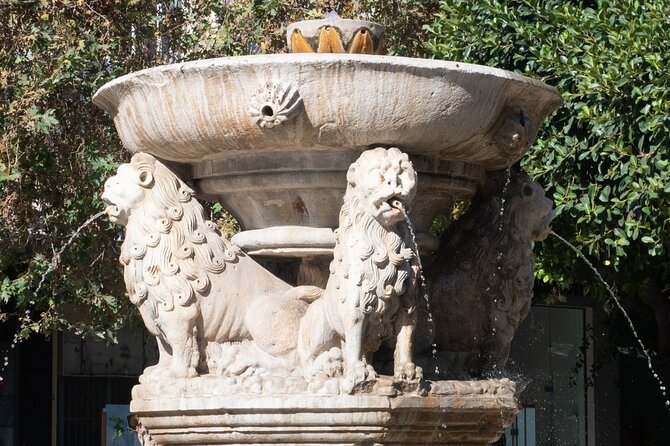 Historical Heraklion City Tour With Knossos Palace & Old Market - Booking and Reservations