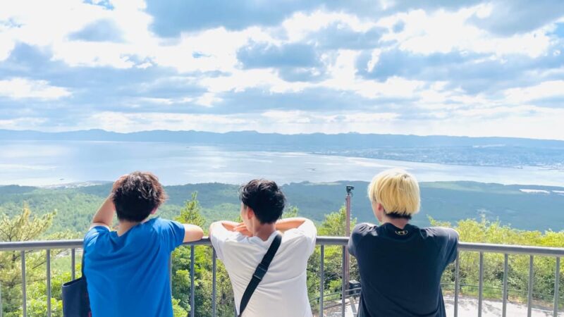 Historical Hill Climb E-bike Tour to Sakurajimas Peak - Key Points