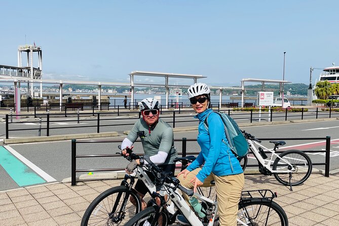 Historical Hill Climb E-bike Tour to Sakurajimas Peak - Health and Safety Guidelines