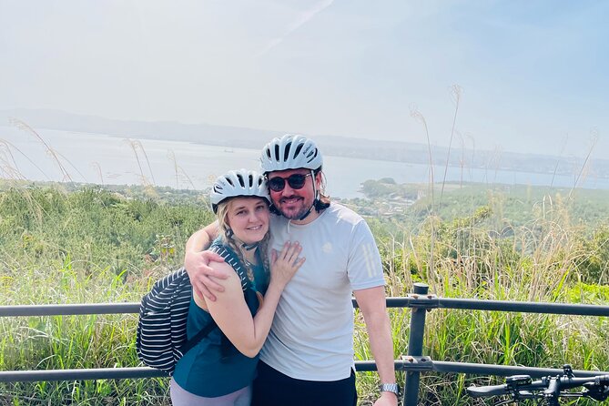 Historical Hill Climb E-bike Tour to Sakurajimas Peak - Reviews and Experience Feedback