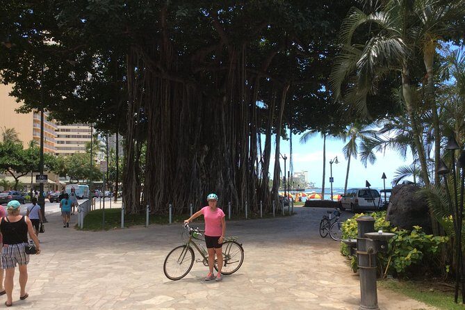 Historical Honolulu Bike Tour - Introduction