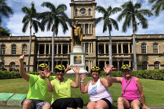 Historical Honolulu Bike Tour - An In-Depth Look at the Tour Experience