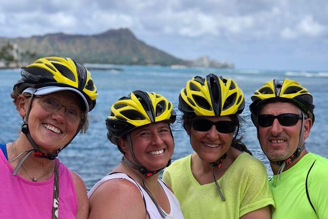 Historical Honolulu Bike Tour - The Sum Up