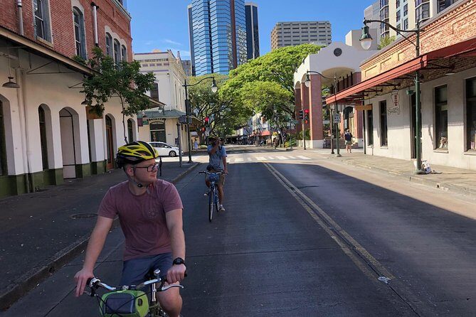 Historical Honolulu Bike Tour - FAQ