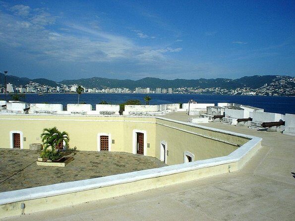 Historical Immersion 6Hrs San Diego Fort Museum Divers Lunch - Exploring Acapulco in Six Hours: A Deep Dive into the "Historical Immersion" Tour