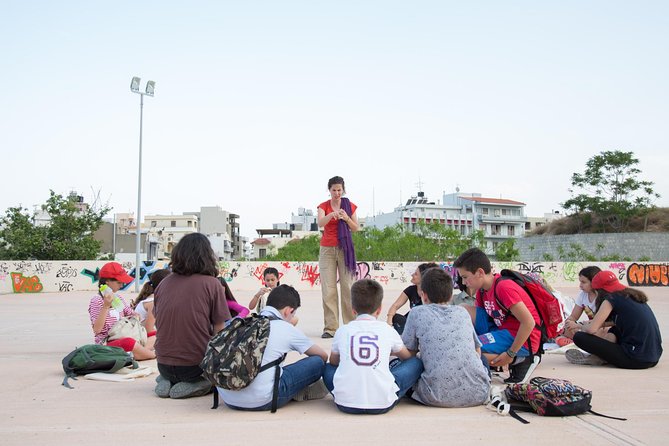 Historical interactive tour in Heraklion - the siege and the fall of the city - Authentic Feedback from Past Travelers