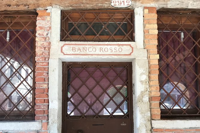 Historical Jewish Ghetto & Magnificent Cannaregio Private Tour - Exploring the Jewish Ghetto