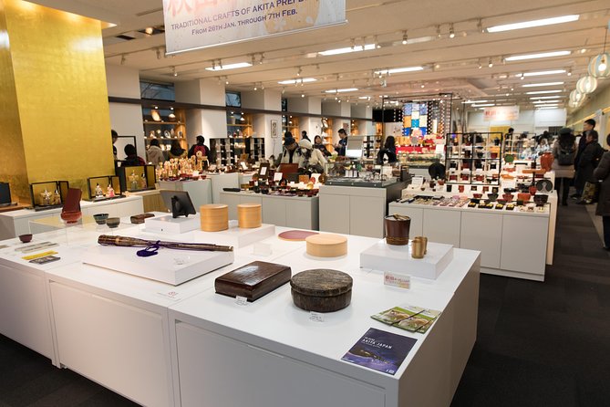 Historical Journey Including Akasaka Palace Admission Ticket - Accessibility and Requirements