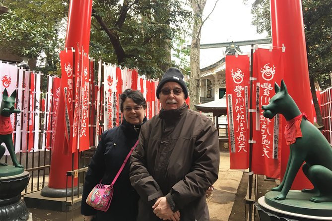 Historical Journey Including Akasaka Palace Admission Ticket - Highlights of the Tour