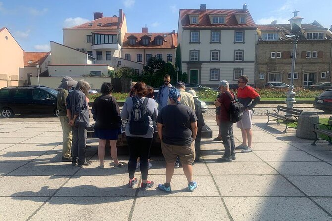 Historical Klaipeda Old Town Tour In the Lost City of Memel - Key Landmarks and Points of Interest