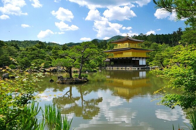Historical Kyoto Bike Tour (E-Bike or Sport Bike) - Tour Inclusions and Options