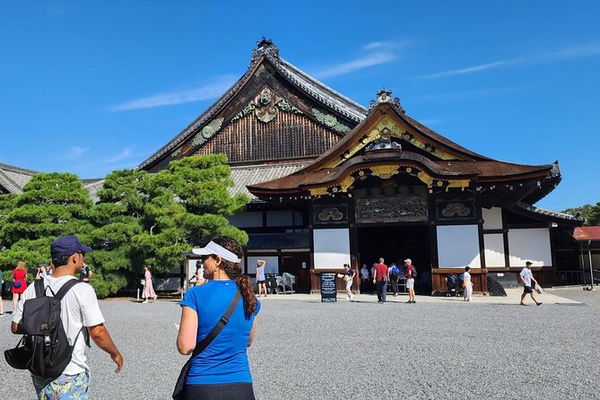 Historical Kyoto Bike Tour (E-Bike or Sport Bike) - Customizing Your Bike Adventure