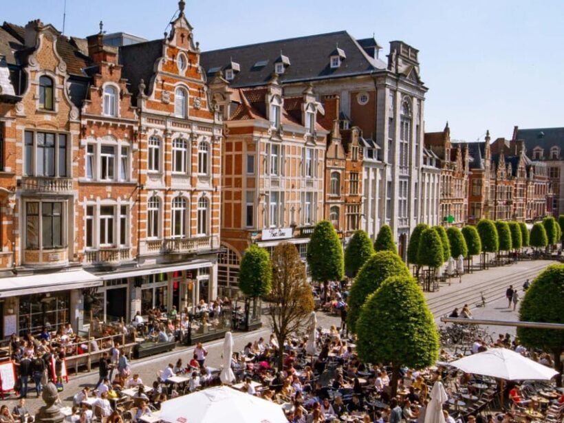Historical Leuven: Private Tour with Local Guide - What’s Included and What’s Not