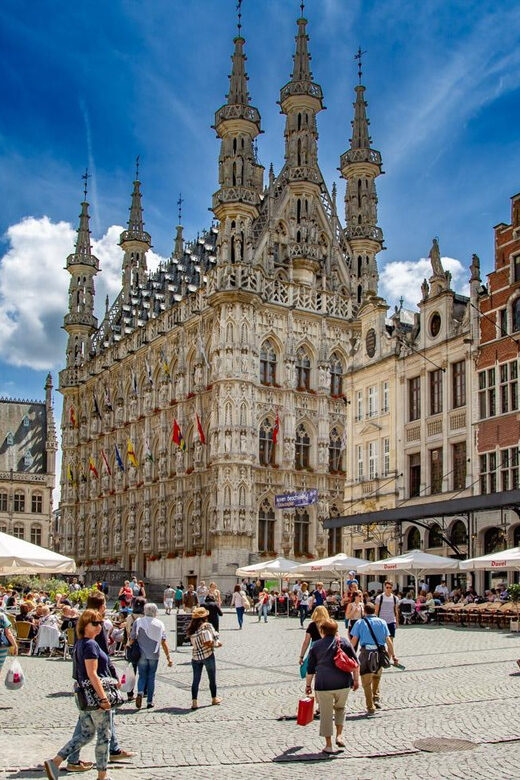 Historical Leuven: Private Tour with Local Guide - Who Will Love This Tour?