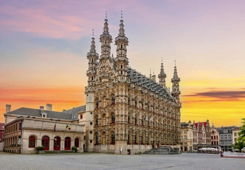 Historical Leuven: Private Tour with Local Guide - Final Thoughts