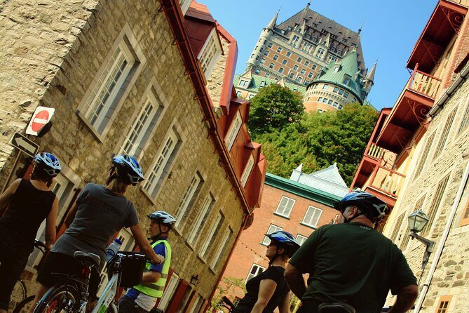 Historical Lower Town & Neighborhoods Bike Tour - What We Love About This Tour