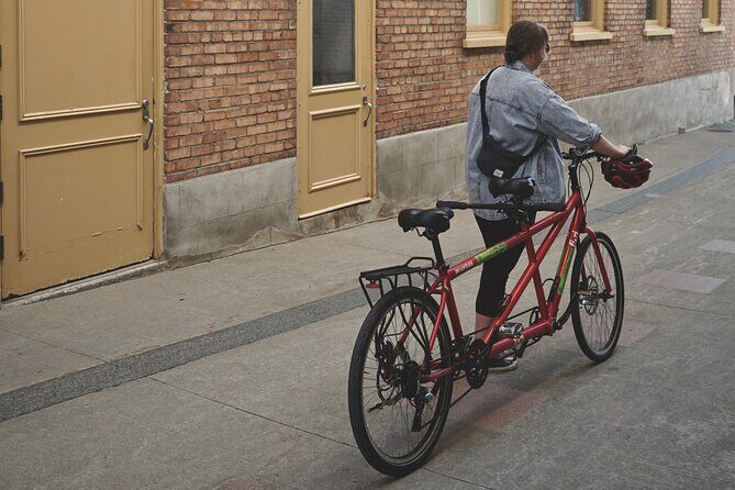 Historical Lower Town & Neighborhoods Bike Tour - FAQ