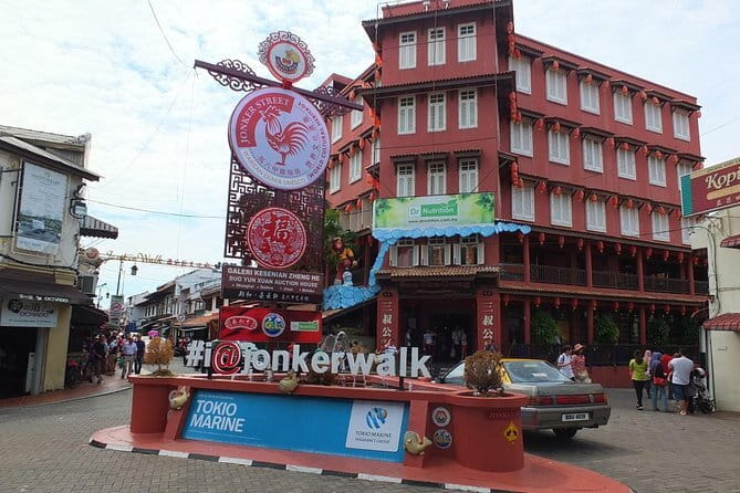 Historical Malacca Day Tour from Kuala Lumpur - Authentic Experiences and Authentic Insights