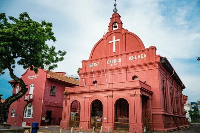 Historical Malacca Day Tour With Lunch - A Deep Dive into the Itinerary
