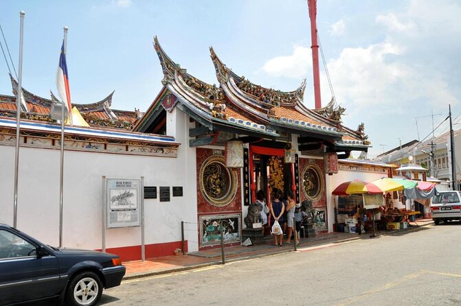 Historical Malacca Day Tour with Lunch from Kuala Lumpur - An In-Depth Look at the Malacca Day Tour